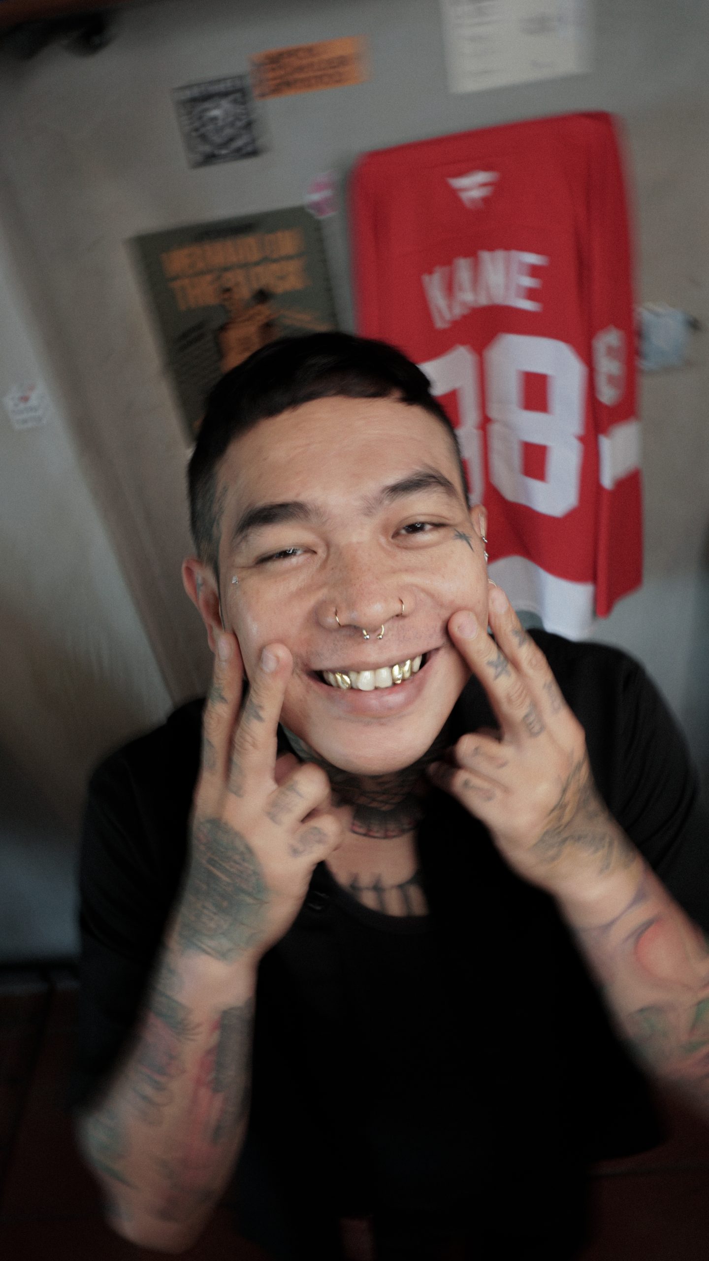 Chali - Tatu Tatu Ink Club